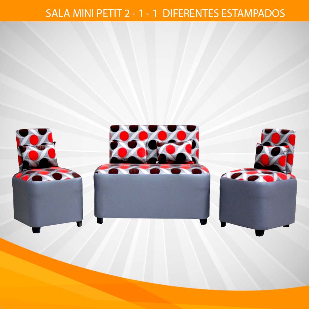 SALA MINI PETIT – Santa María Mueblerías