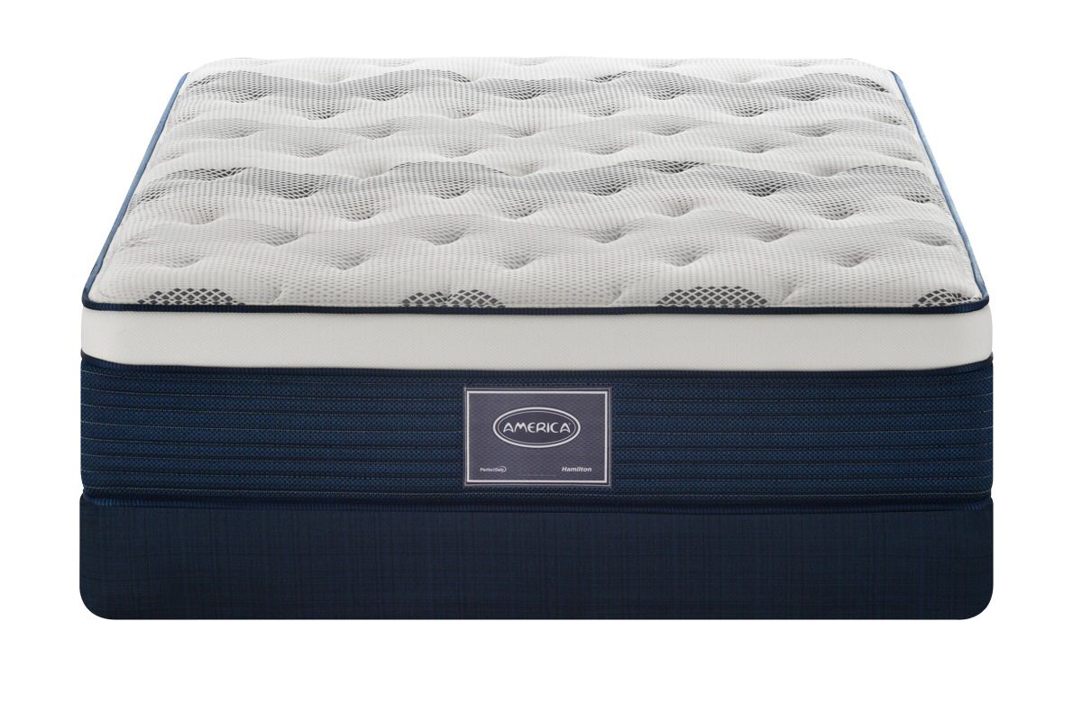 COLCHON QUEEN SIZE HAMILTON – Santa María Mueblerías