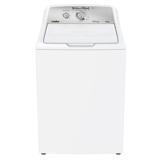 LAVADORA AUTOMATICA 16KG MABE BLANCA M-LMA76112CBAB0 – Santa María ...